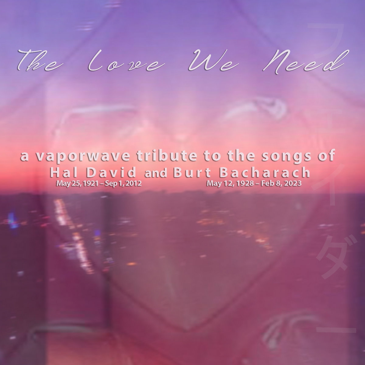 The Love We Need | Phaeder