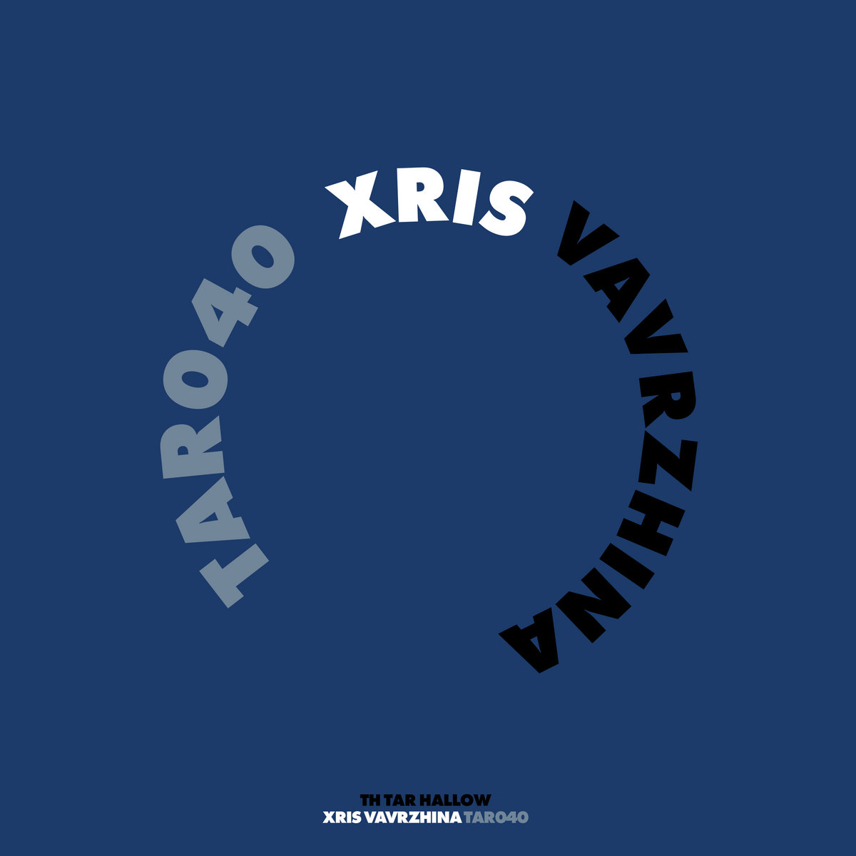 Tar 40 | Xris Vavrzhina | Tar Hallow