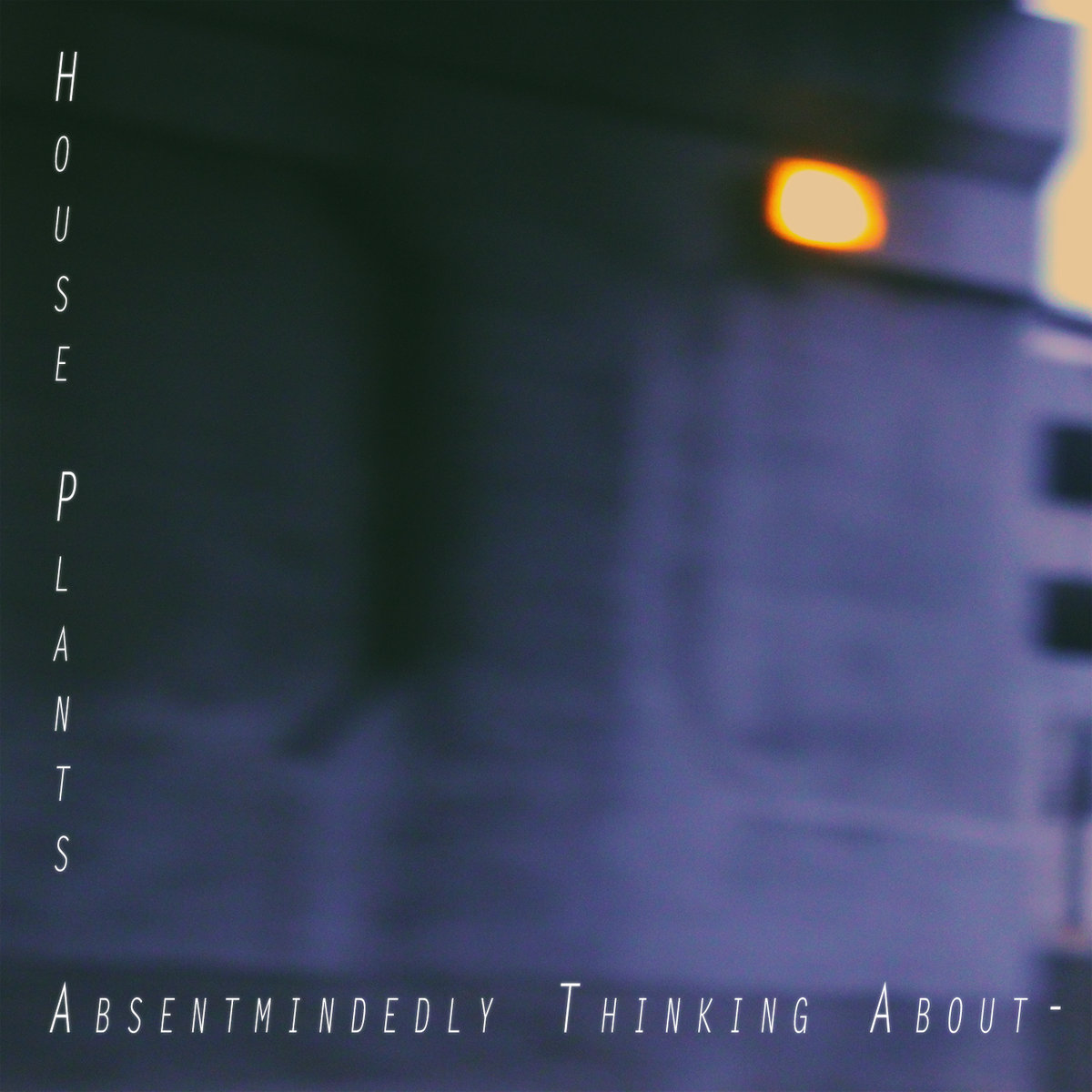 Absentmindedly Thinking About- | House Plants