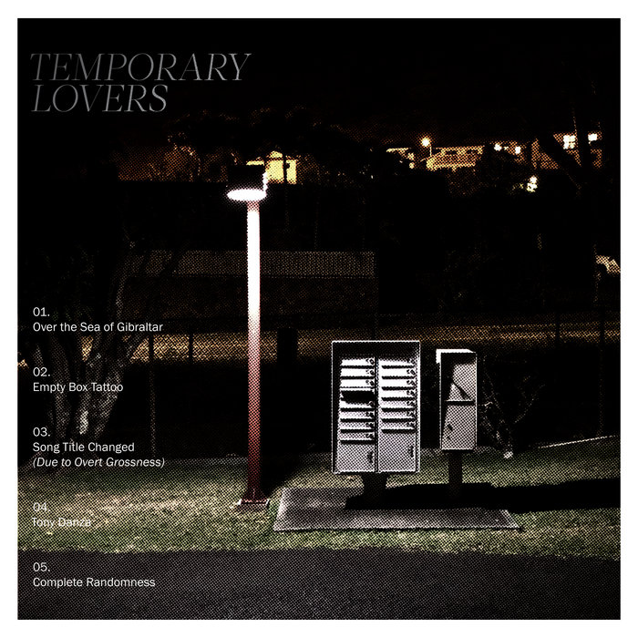 $1 Album | Temporary Lovers