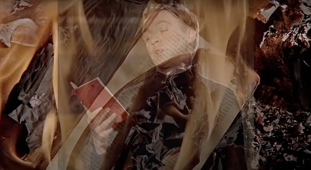 Fahrenheit 451: The Reading | The Lord