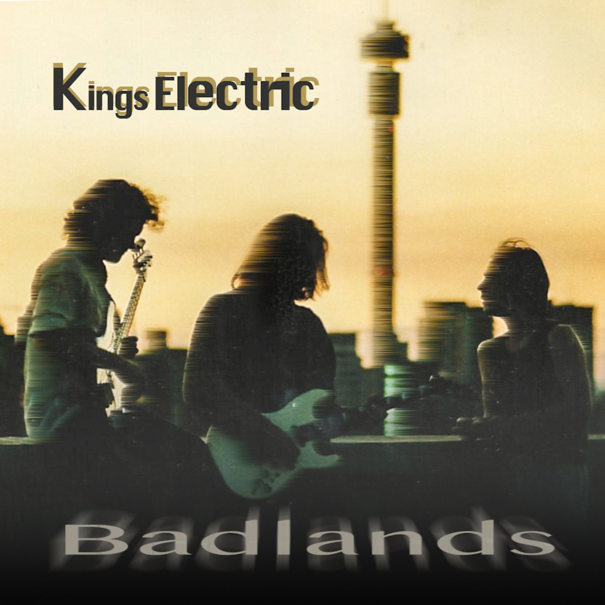 Badlands | Kings Electric | Shifty Records