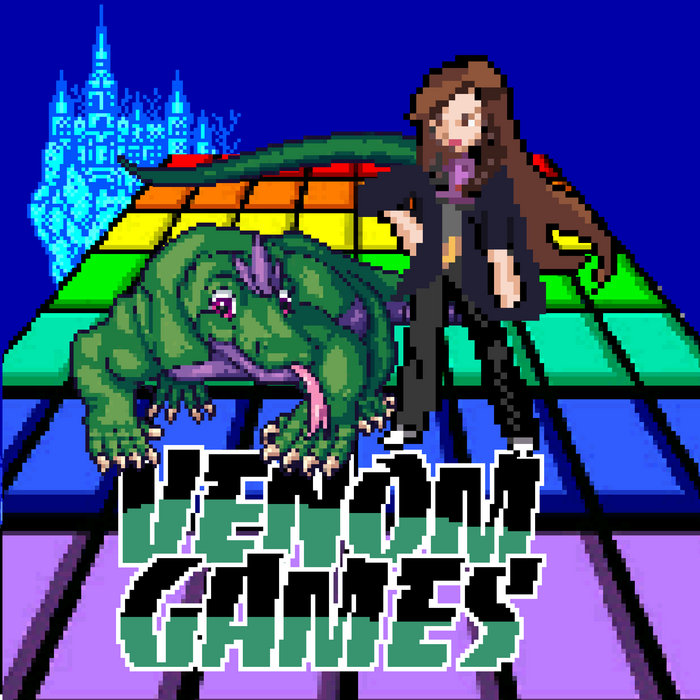 Venom Games | SoKomodo