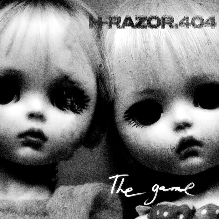 The Game | H-Razor.404 | MTR Black