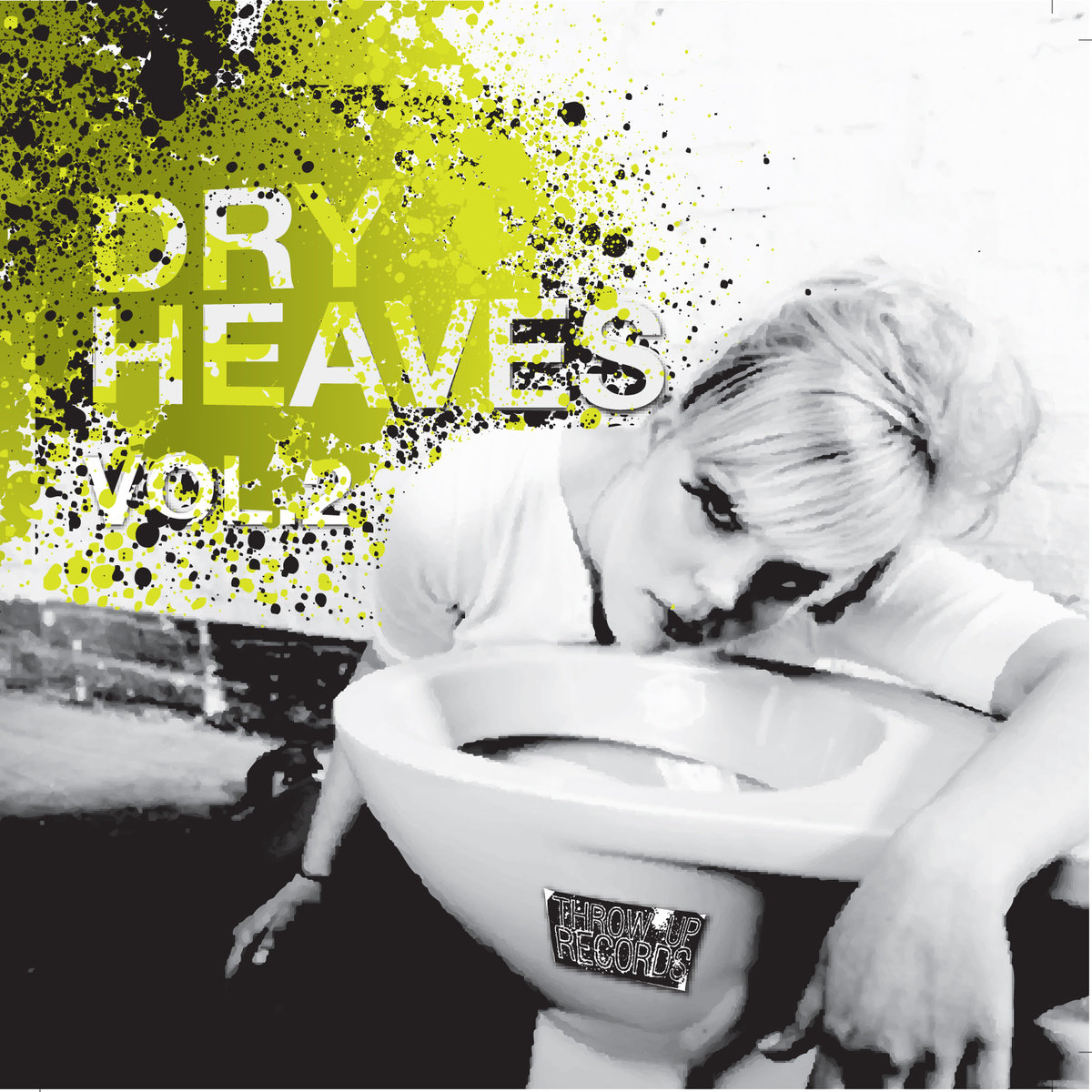 Dry Heaves Vol. 2 | No Two Waynes