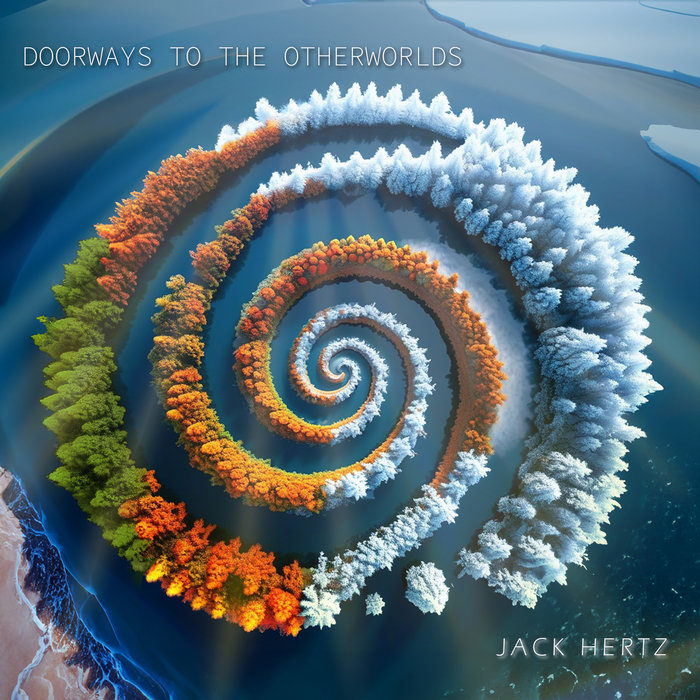 Doorways to the Otherworlds | Jack Hertz