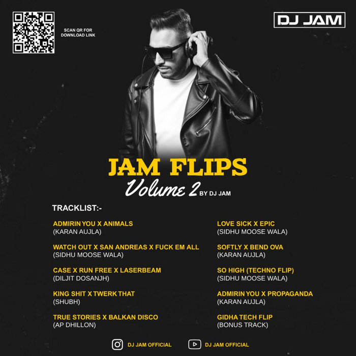Jam Flips Vol 2 | Dj Jam Official | Dj Jam Music