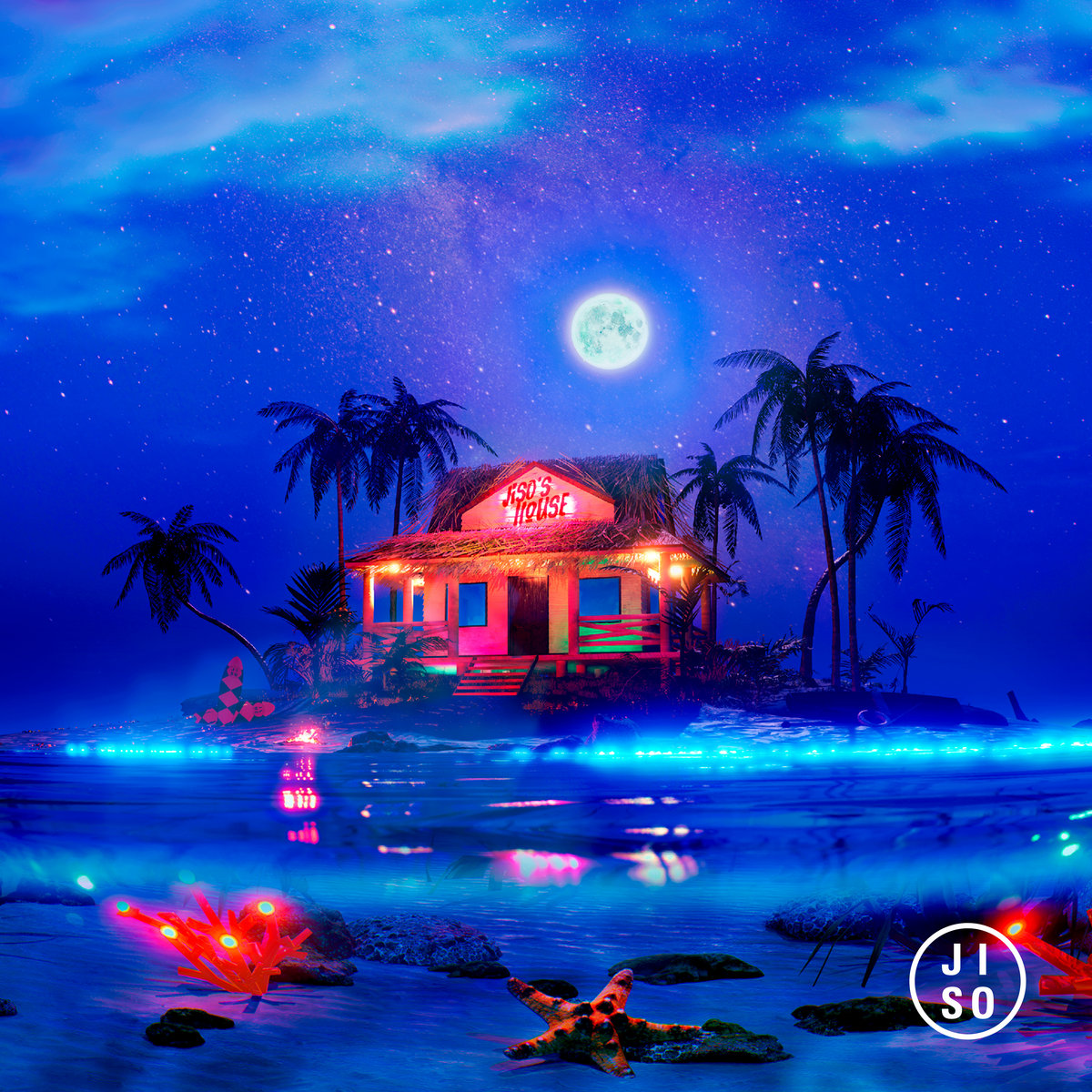 Jiso´s House Vol. 3 | Jiso | jiso