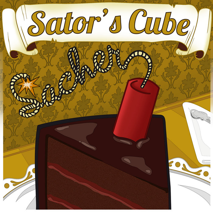 Sacher | Sator's cube