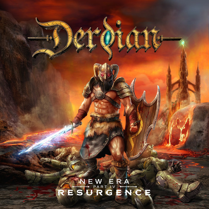 NEW ERA PT.4 - RESURGENCE | DERDIAN