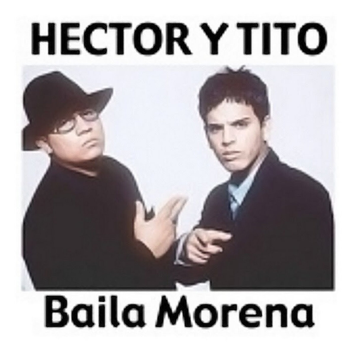 Hector Y Tito, Don Omar - Baila Morena (Ext Intro-Outro Remix V-1) | DJ ...