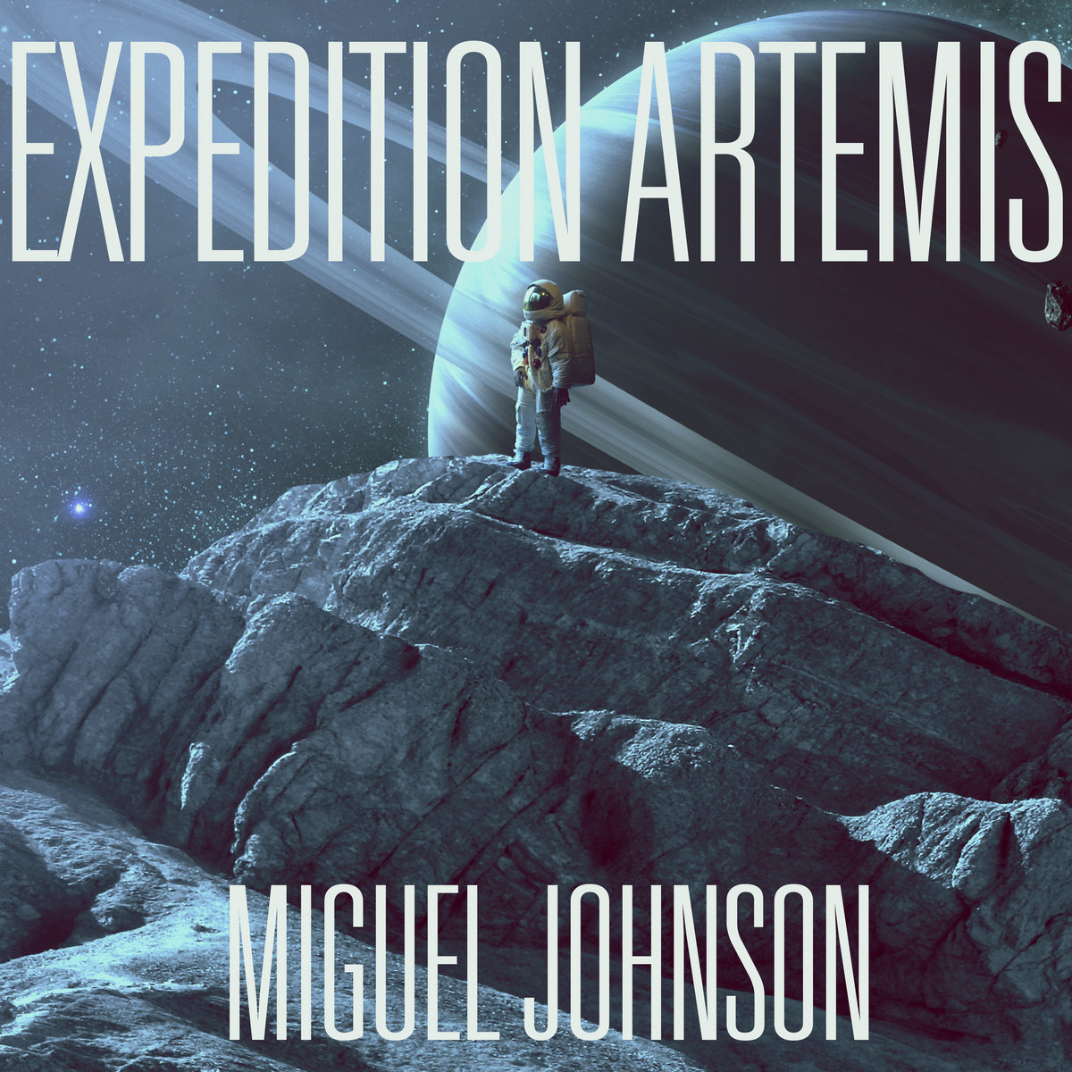Expedition Artemis | Miguel Johnson