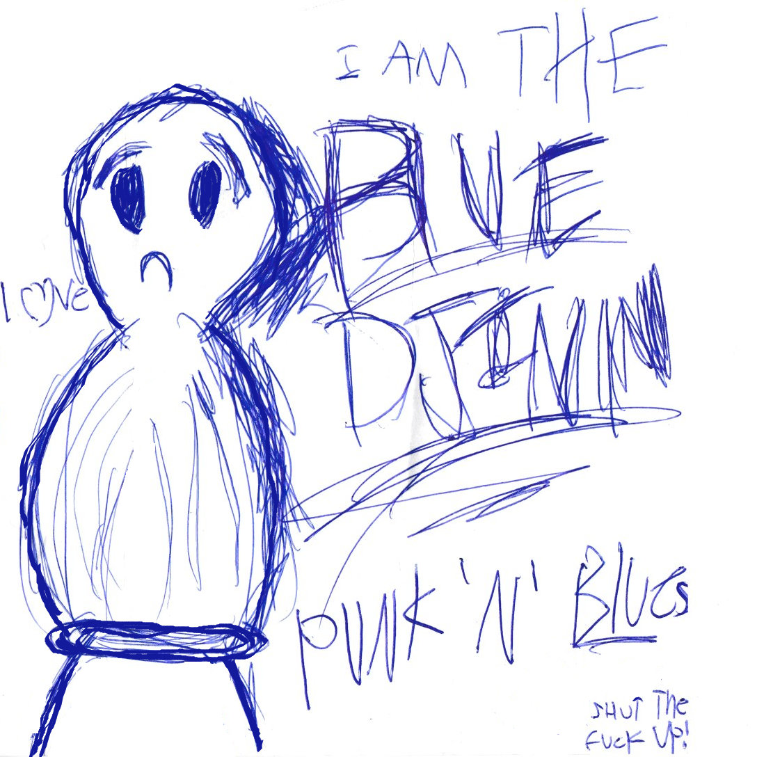 Blue Djinn | Blue Djinn