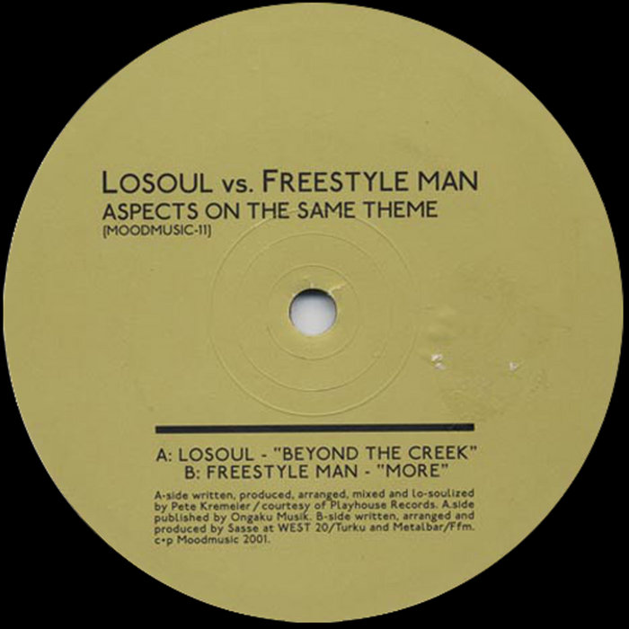 Aspects On The Same Theme | Losoul, Freestyle Man | Freestyle Man