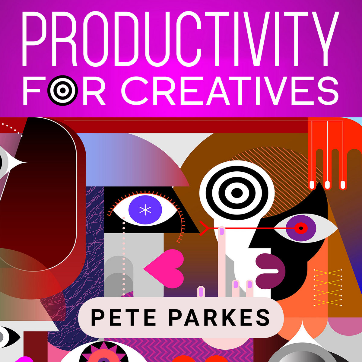 Productivity for creatives | Pete Parkes