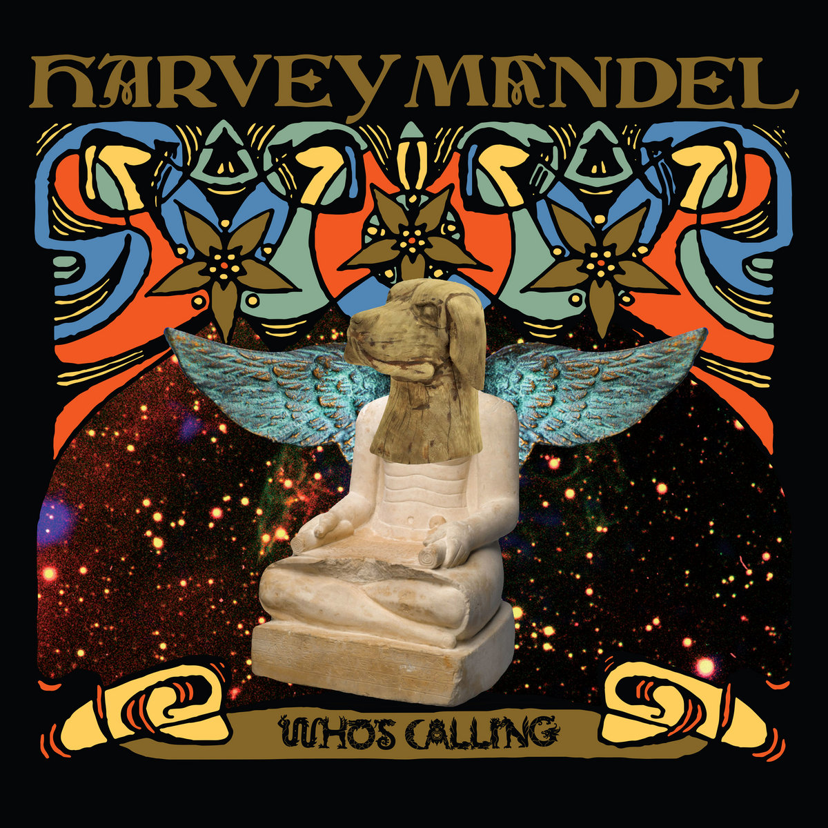 new Harvey Mandel album Who's Calling released today | Steve Hoffman ...