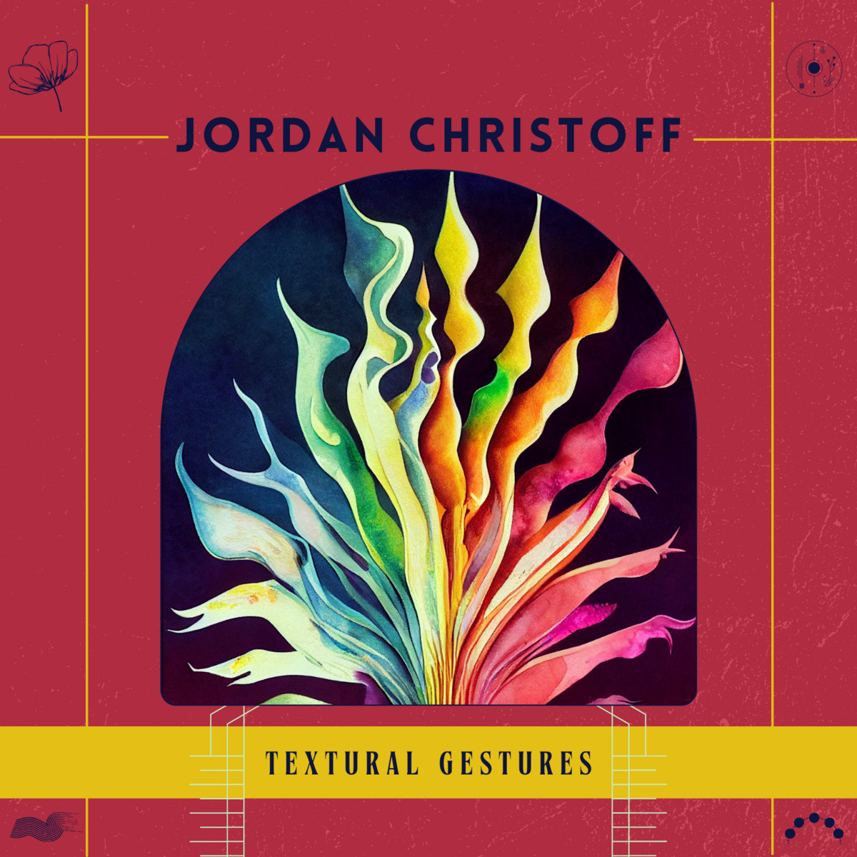 Textural Gestures | Jordan Christoff