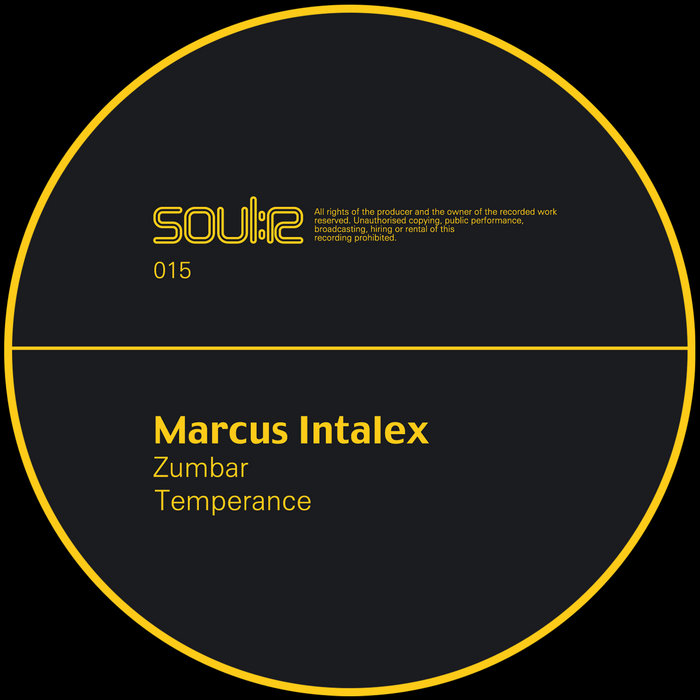 Temperance | Marcus Intalex | Soul:r