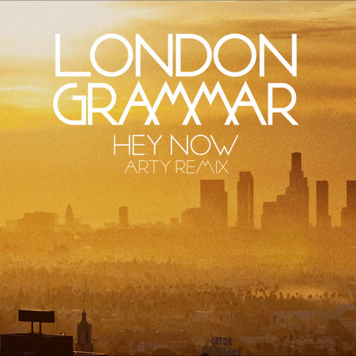 Hey Now Phil Drummond Mix | London Grammar | Phil Drummond