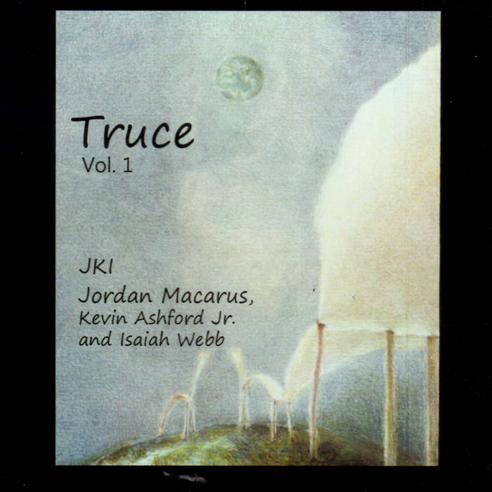 Truce Vol 1 | Jordan Macarus, Kevin Ashford Jr. and Isaiah Webb ...