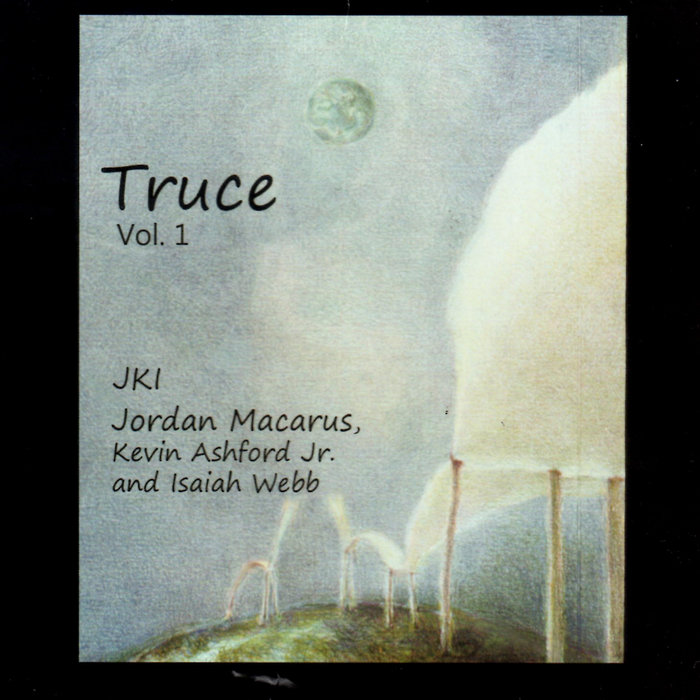 Truce Vol 1 | Jordan Macarus, Kevin Ashford Jr. and Isaiah Webb ...