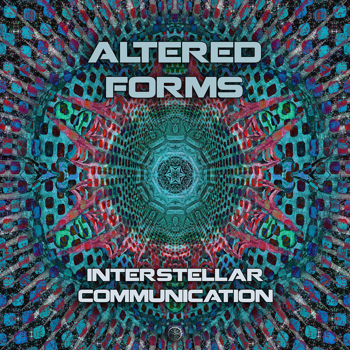 Interstellar Communication | Altered Forms | Antu Records