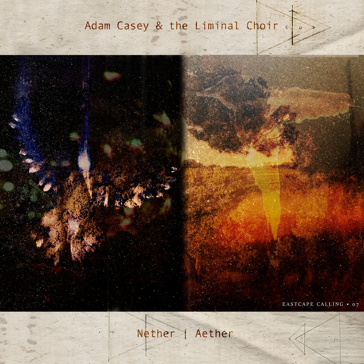 Nether | Aether | Adam Casey & the Liminal Choir | East Cape Calling