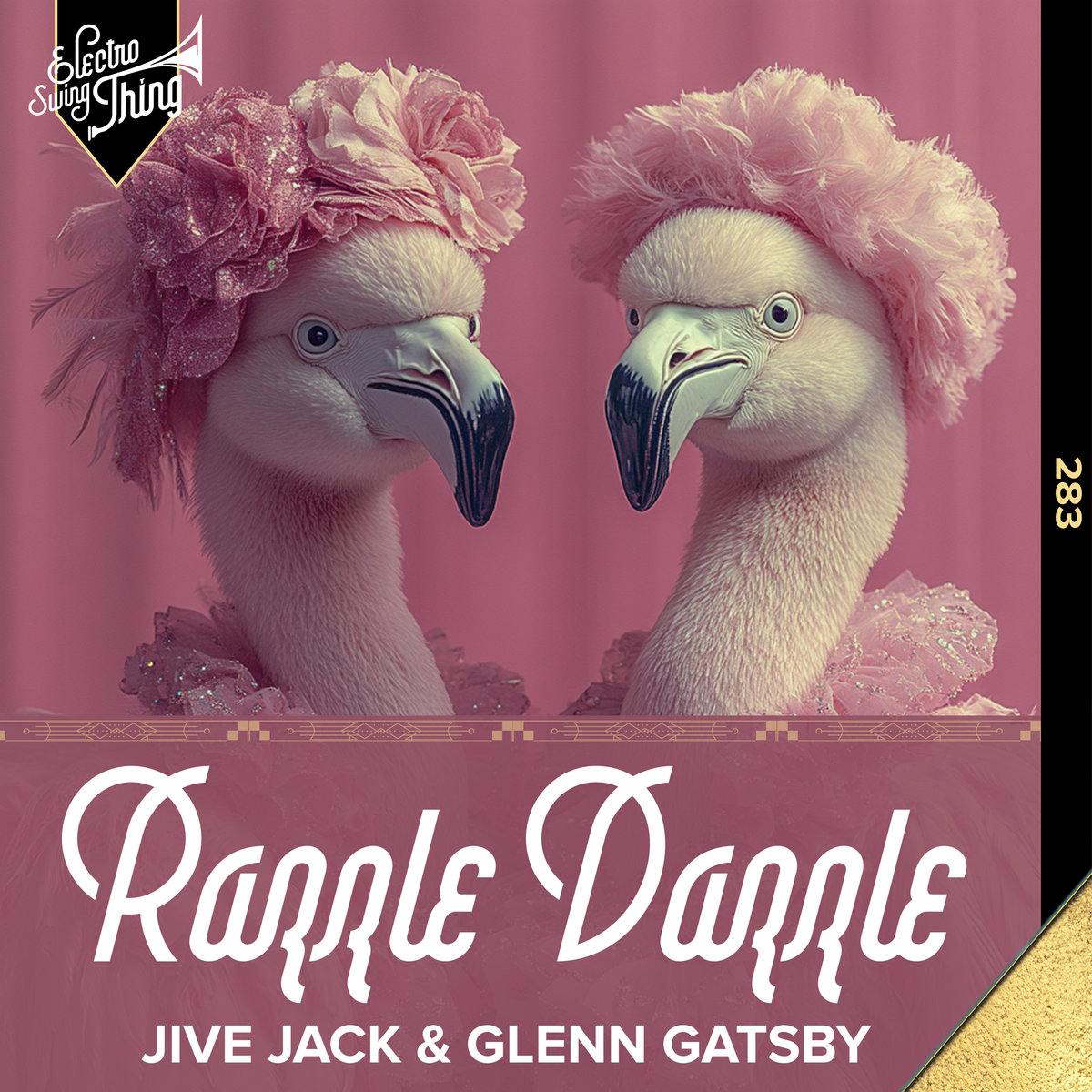 Razzle Dazzle | Jive Jack & Glenn Gatsby | Electro Swing Thing