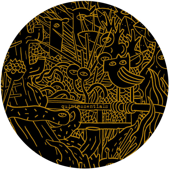 Pure ep | Marcus Paulson | Quintessentials