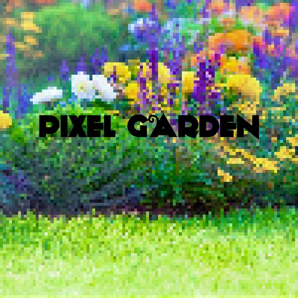 PIXEL GARDEN | KCVoid