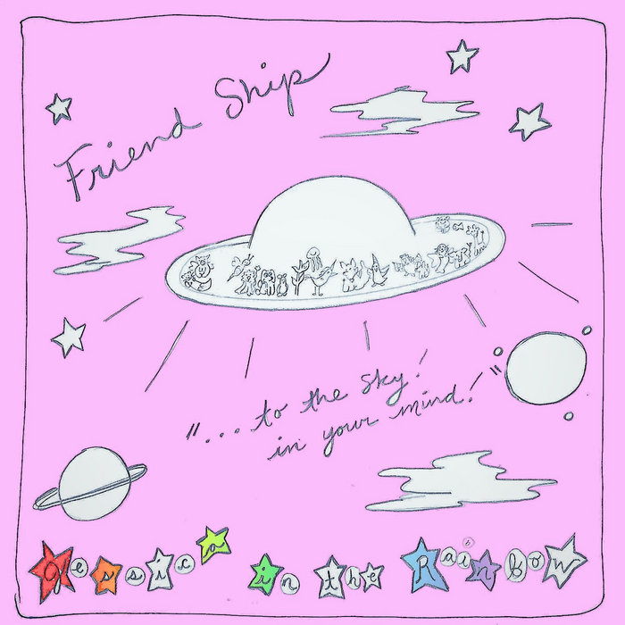 Like A Bear - (w/ Travis Hull, Chef Goldblüm & Bryan Ralph, cloudlight ...