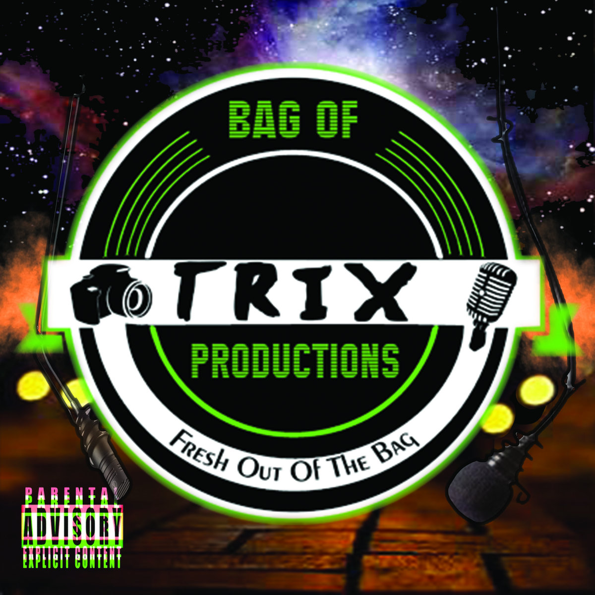 Bag Of Trix Presents - Fresh Out The Bag | The WitchDoctor & Nutrix ...