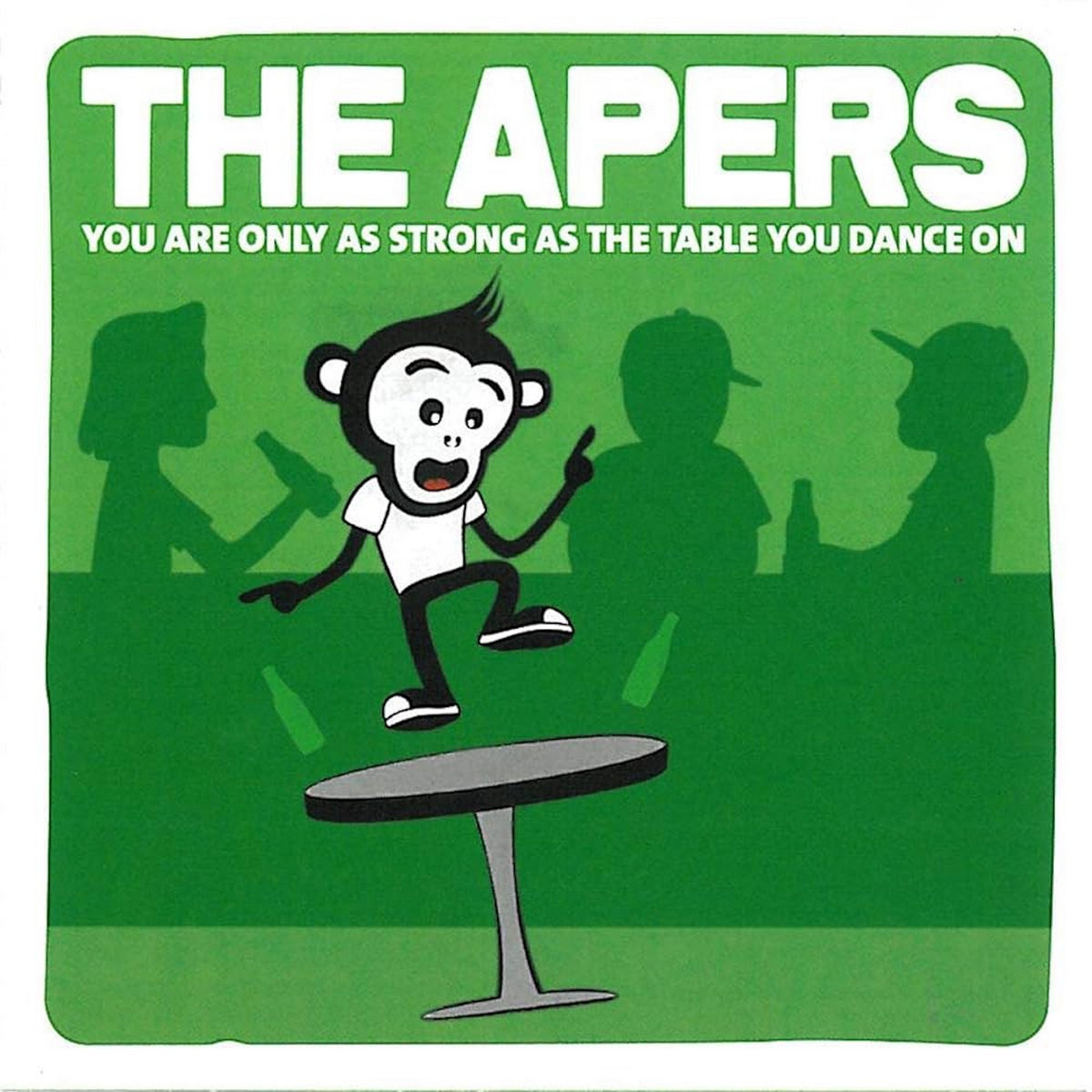 You Are Only as Strong as the Table You Dance on | The Apers | ASIAN ...
