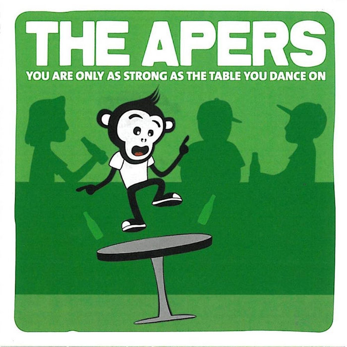 You Are Only as Strong as the Table You Dance on | The Apers | ASIAN ...