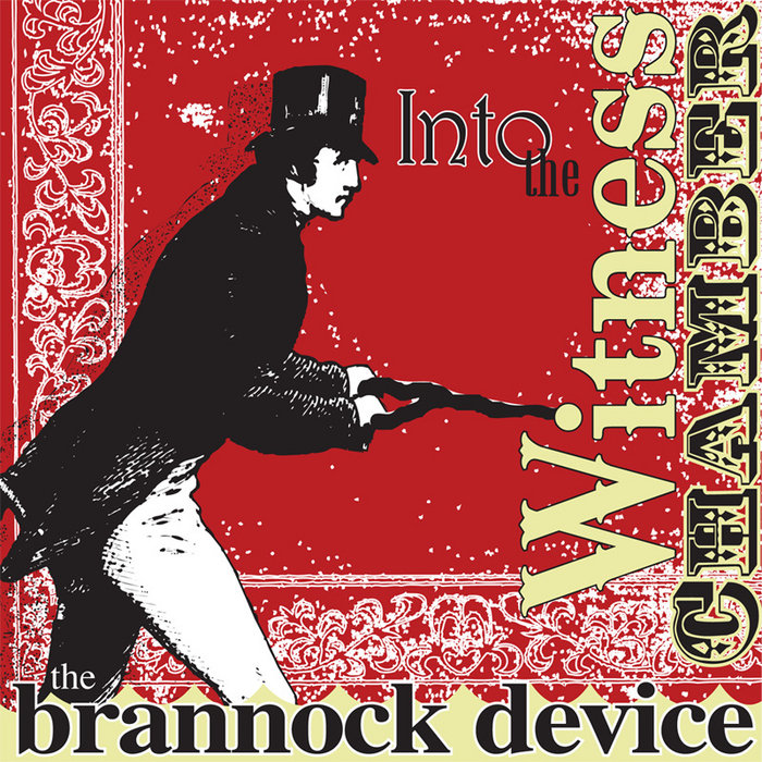 Into The Witness Chamber | The Brannock Device