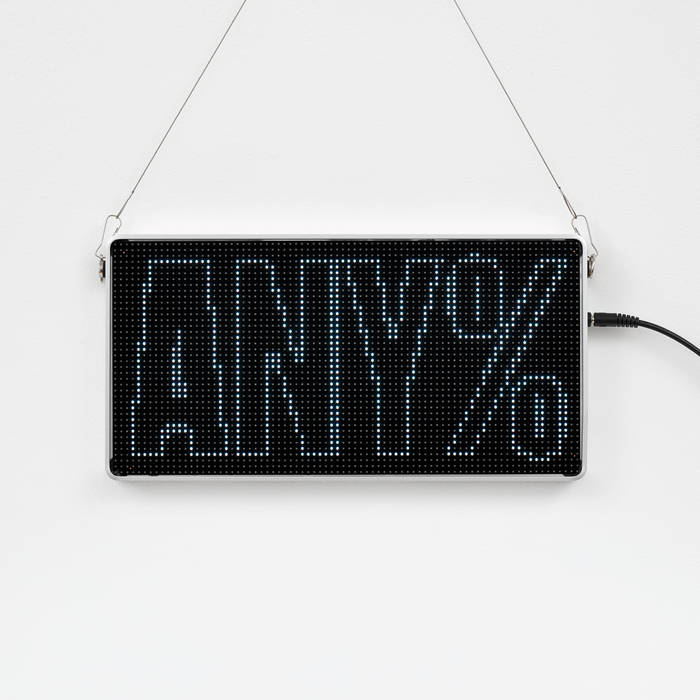 Any Percent | C.A.R.