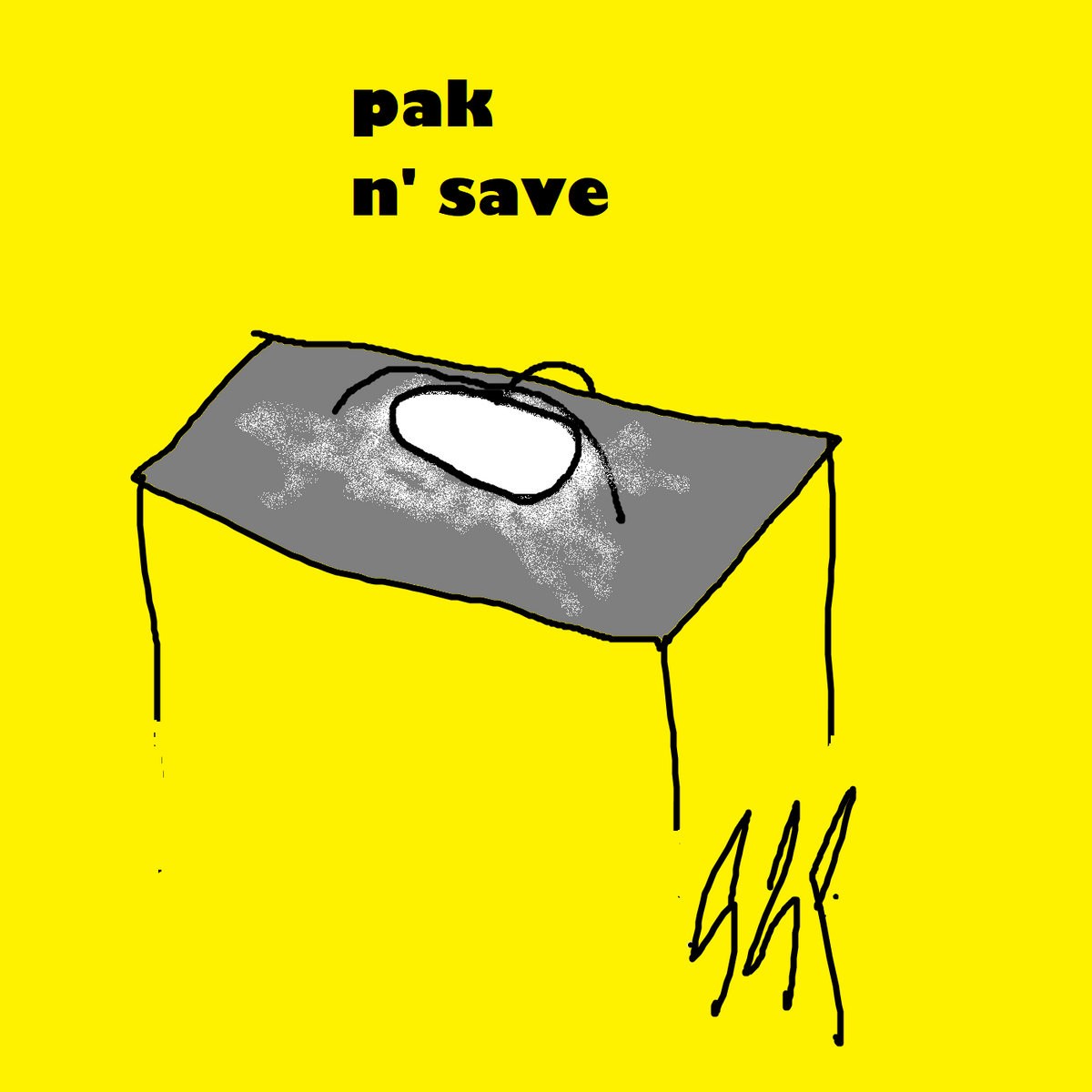 pak n' save | Salt Sipping Pisser