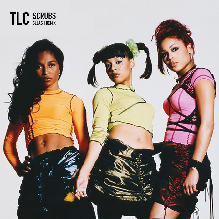 Tlc Scrubs Sllash Remix Diffuse