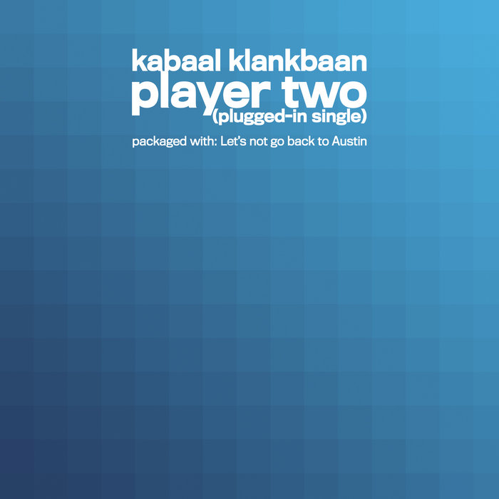 Player two | Kabaal klankbaan