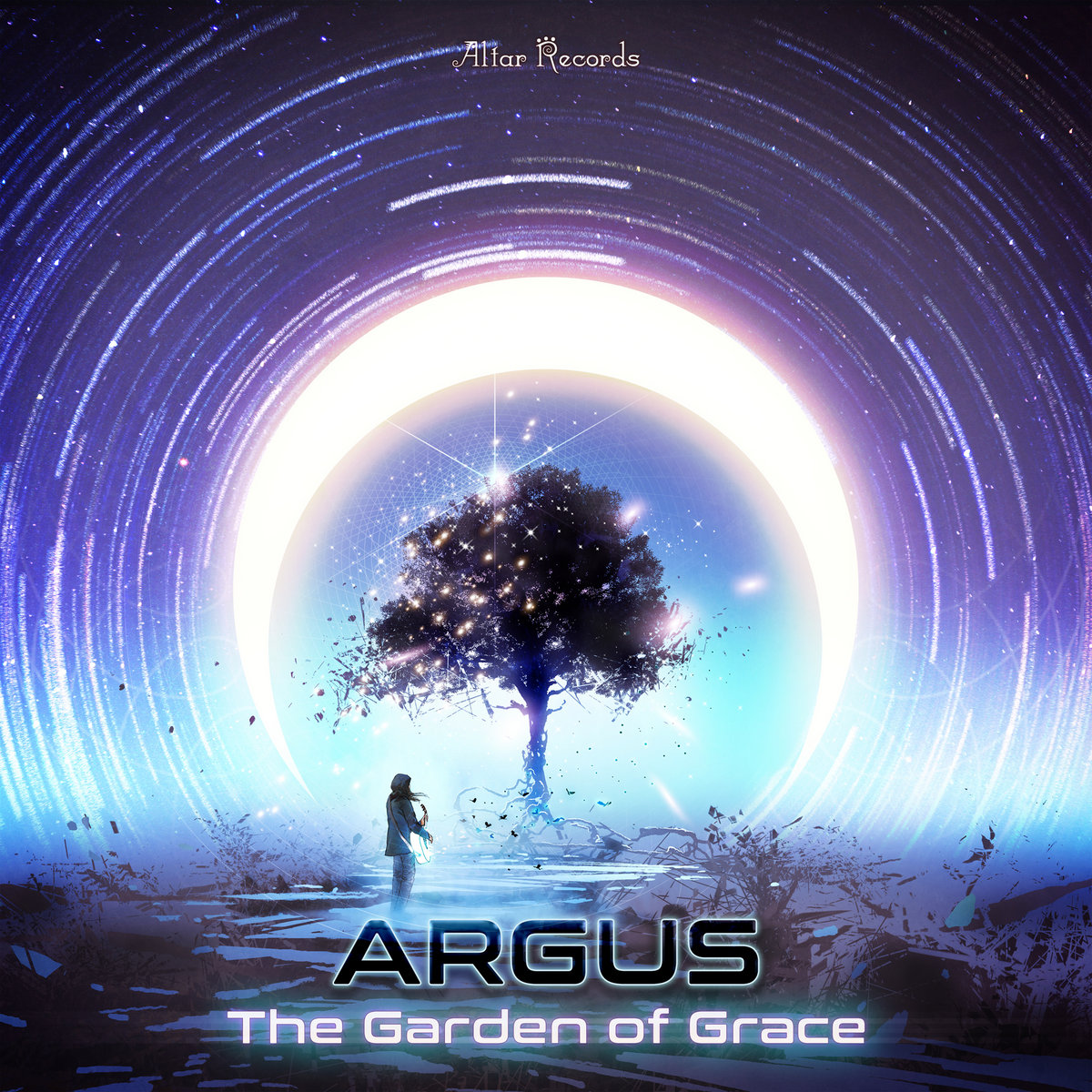 The Garden Of Grace | Argus | Altar-Records-Europe