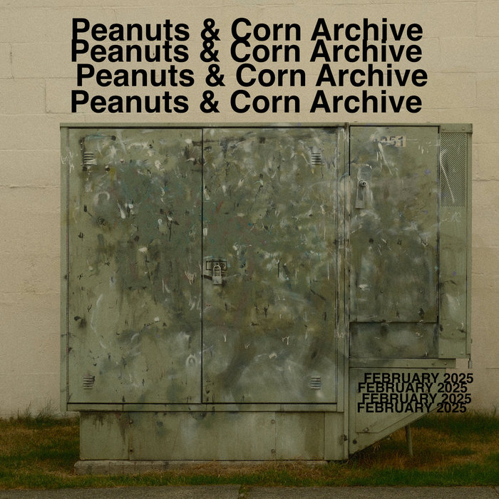 Peanuts & Corn Archive Issue 01 | peanutsandcorn