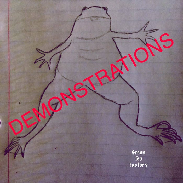 Demonstrations | Green Tea Factory