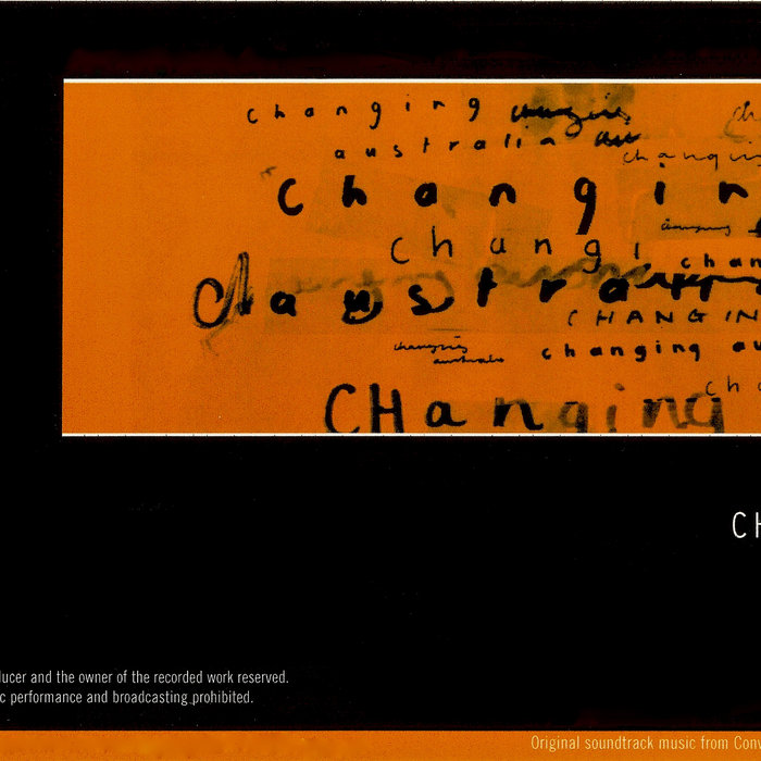 Changing Australia | Matt Kirsch