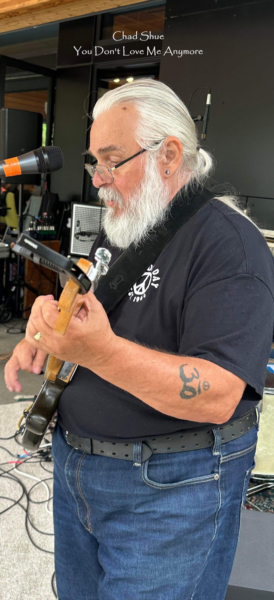 You Don't Love Me Anymore | Chad Shue