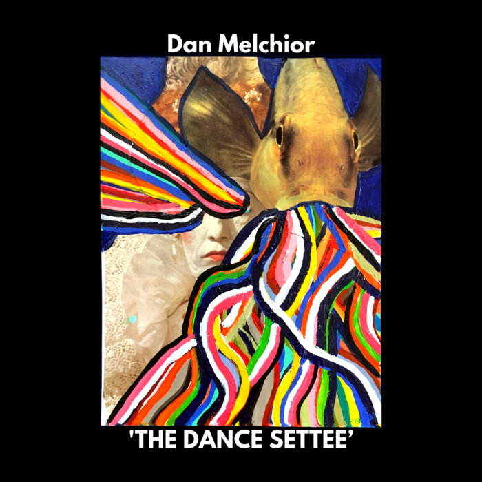 The Dance Settee | Dan Melchior | Official Dan Melchior