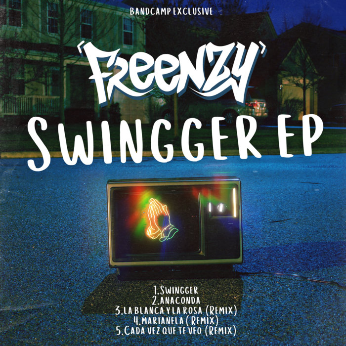 Freenzy - Swingger EP | Freenzy Music
