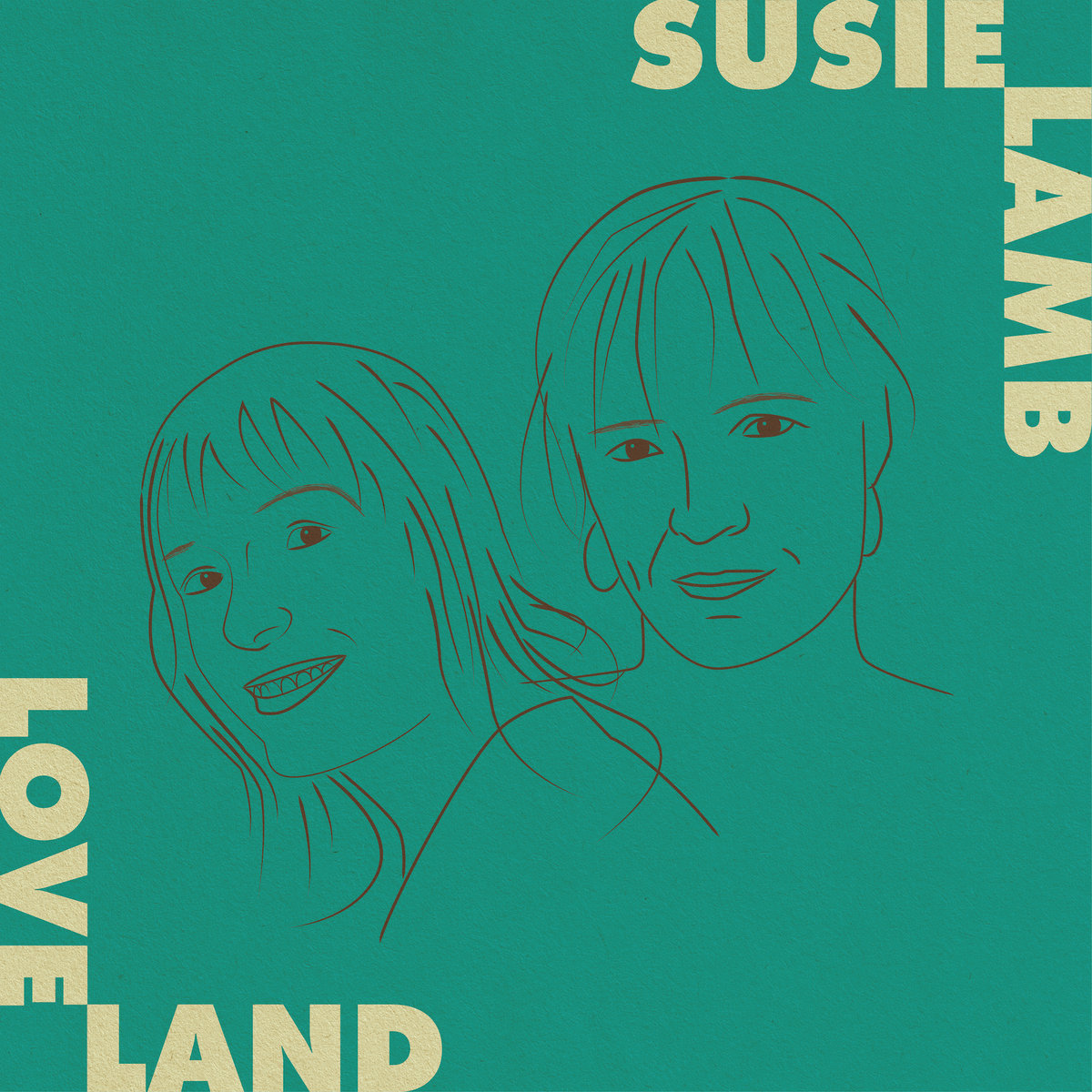 Love Land | Susie Lamb