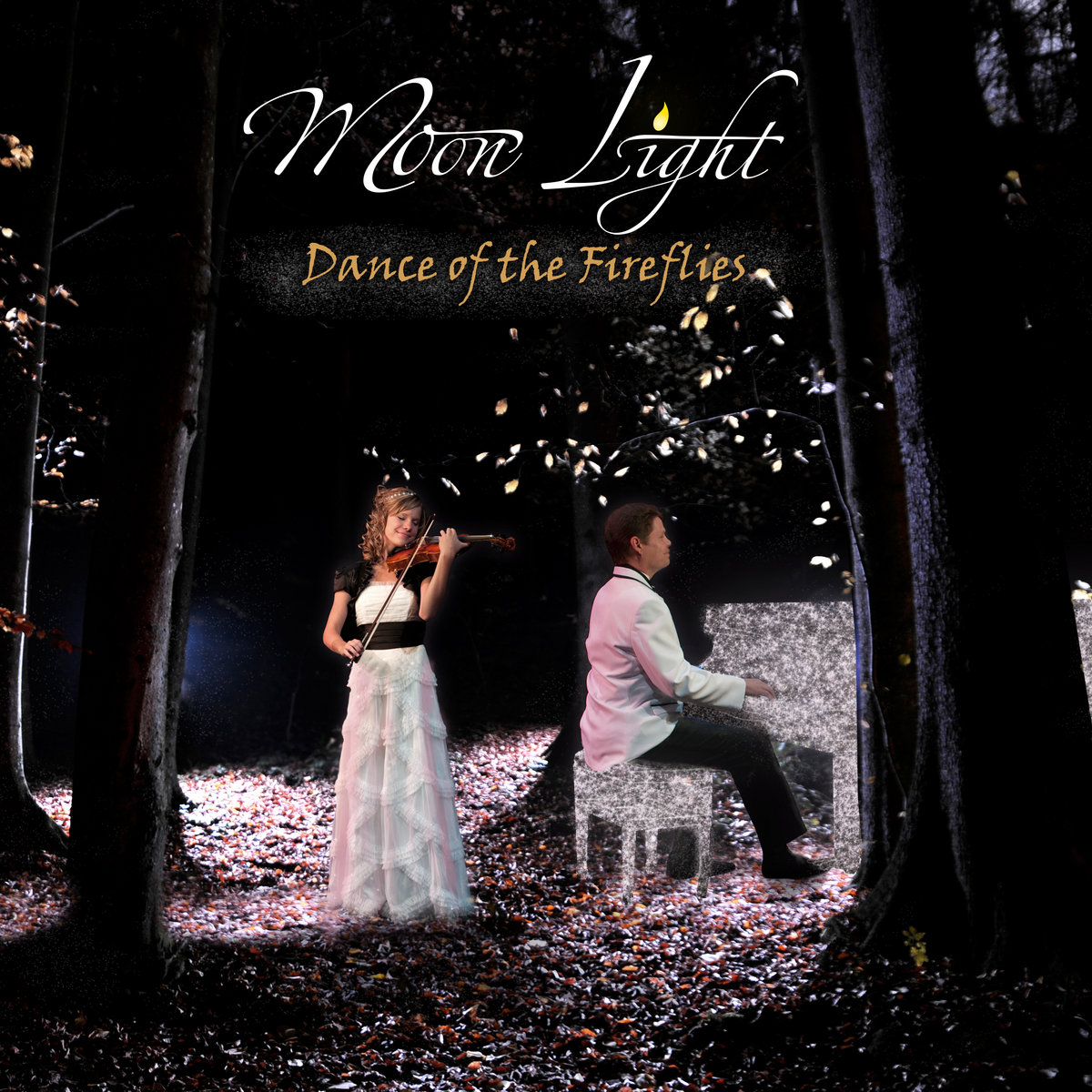 Dance of the Fireflies | Aubree Oliverson, Stephen Oliverson | Moon Light