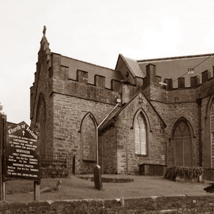 Ardeaglais na Maighdine Muire agus Naomh Eoin Baiste, Sligeach ...