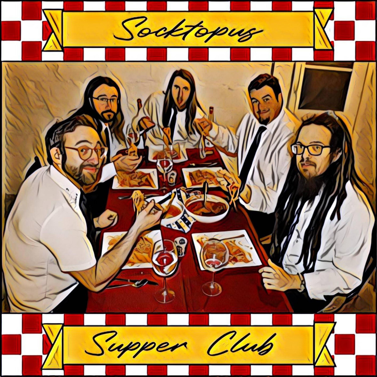 Intro | Socktopus